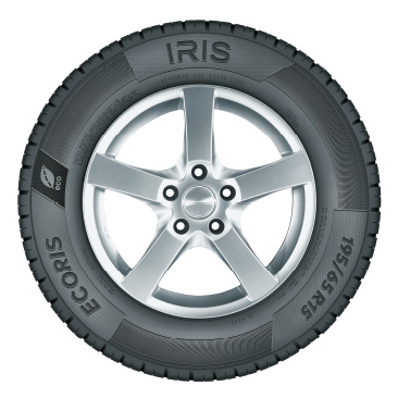 Ecoris - IRIS Tyres Algeria