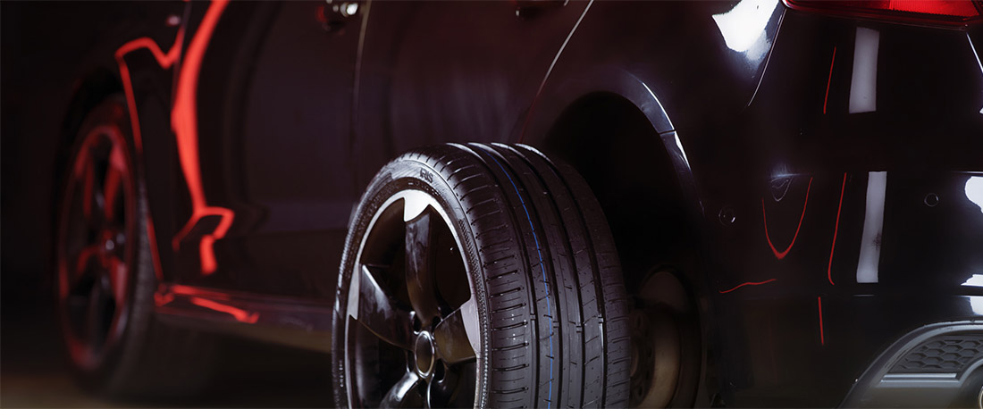 الإطار المثالي لسيارتك - IRIS TYRES