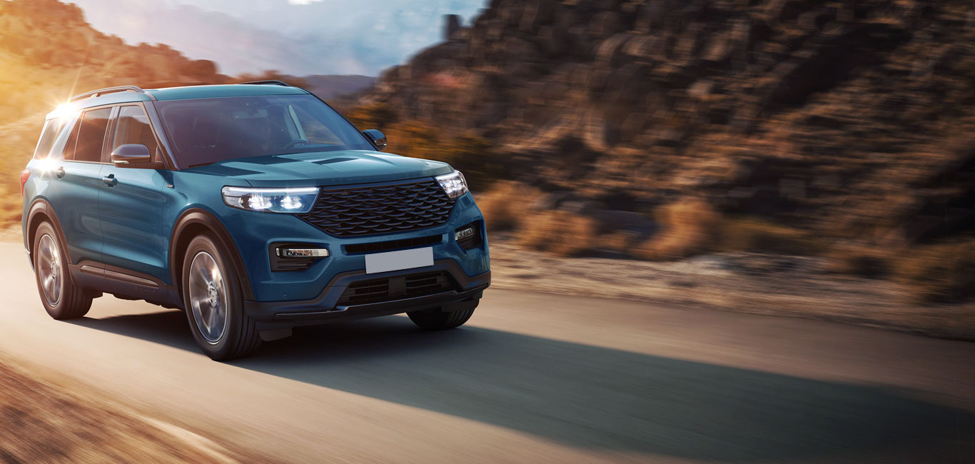 The ideal tire for your vehicle - IRIS TYRES