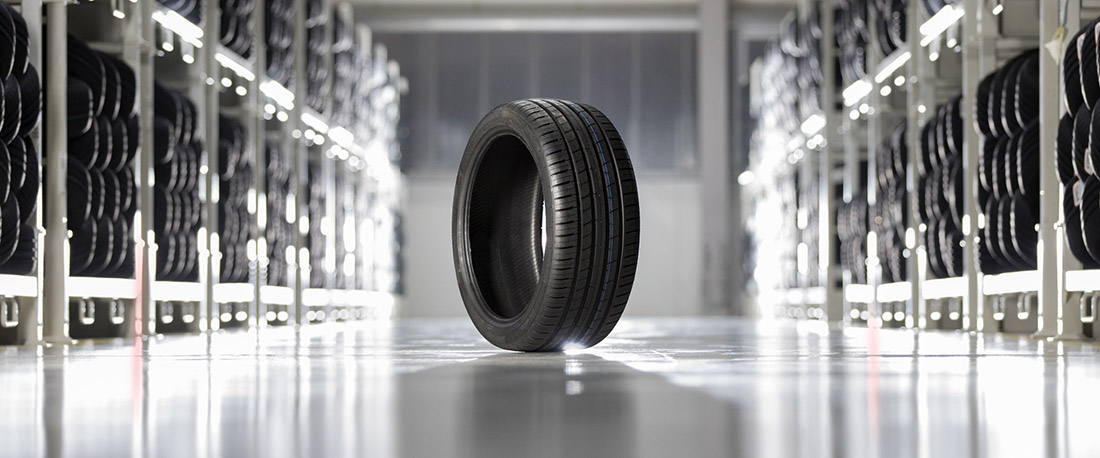 Le pneu ideal pour votre vehicule - IRIS Tyres Algeria